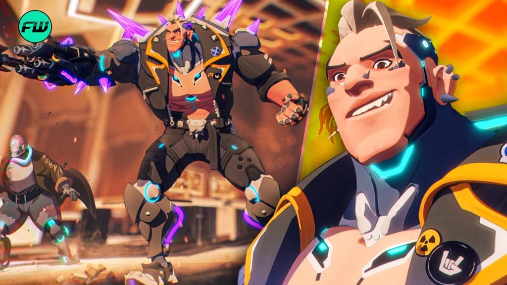 Overwatch 2’s Newest Tank Hero Looks So Bad That Players Have Rejected ...