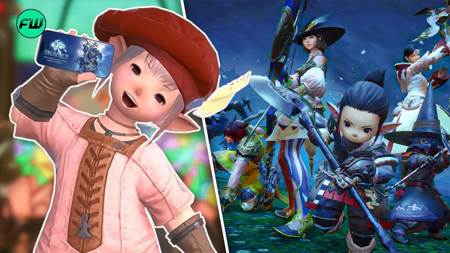 Final Fantasy XIV Mobile is an “extension of beloved franchise” but ...