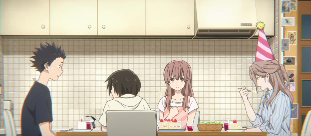 A Silent Voice Gave Shoko the Most Heartbreaking Reasons Why She ...