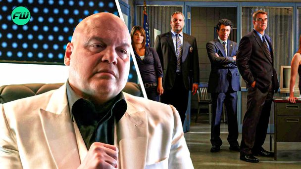 “what Am I An Idiot” Marvel Star Vincent Donofrio On Returning To
