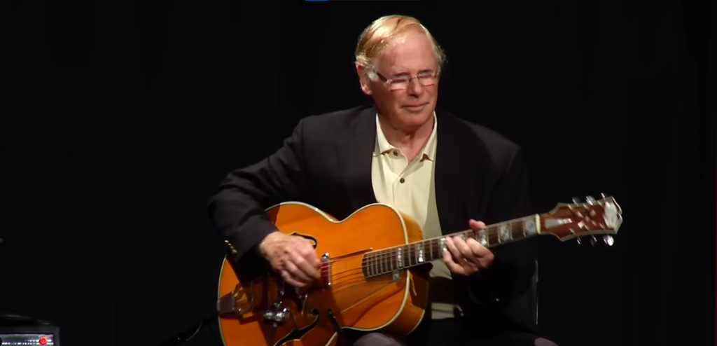 Legendary Guitarist Vic Flick, Who Played the Guitar Riff for James ...