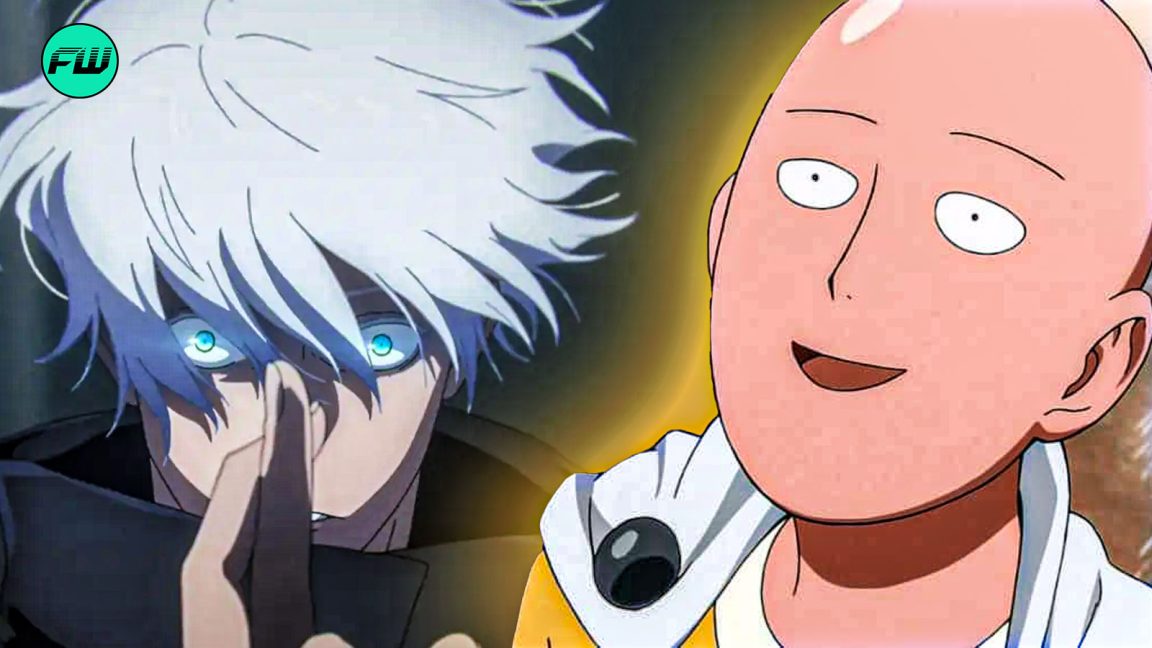 "Nah, I'd win": Yusuke Murata Almost Gave One Punch Man its Very Own ...