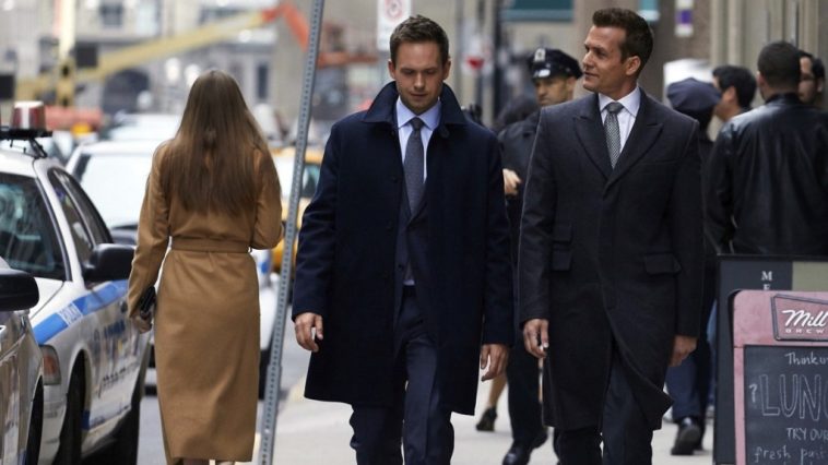 “We’ve even almost changed the US constitution…”: ‘Suits’ Star Patrick ...