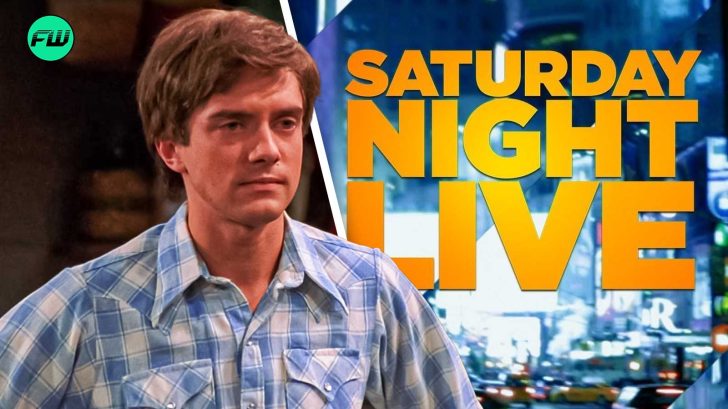 That '70s Show: The SNL Actor Who Very Nearly Replaced Topher Grace as ...