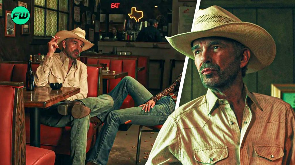 Hardest Scene Landman Star Billy Bob Thornton Ever Did in His Career ...