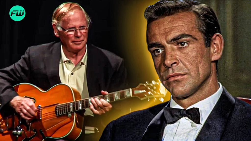 Legendary Guitarist Vic Flick, Who Played the Guitar Riff for James ...