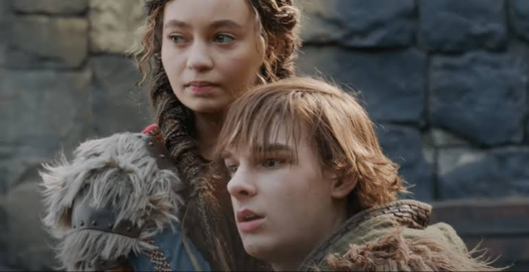 'How to Train Your Dragon' 2025 Remake Drops New Toothless Clip