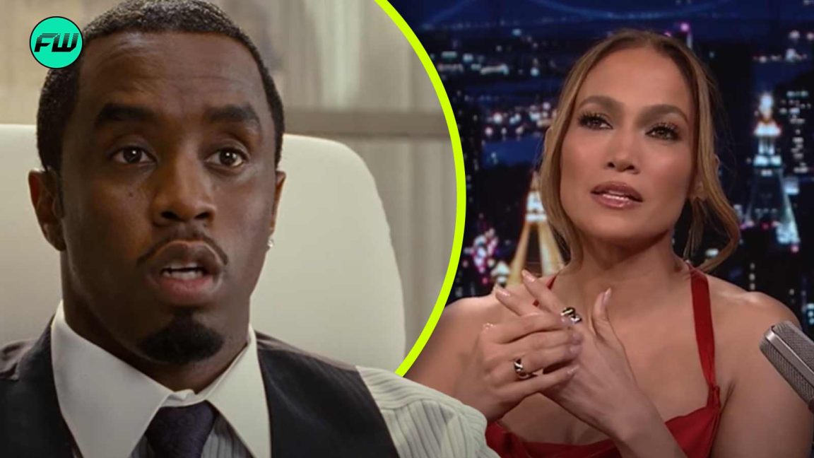 P Diddy Used Black Magic to Save Himself and Jennifer Lopez From Prison Time- Rapper’s Ex ...