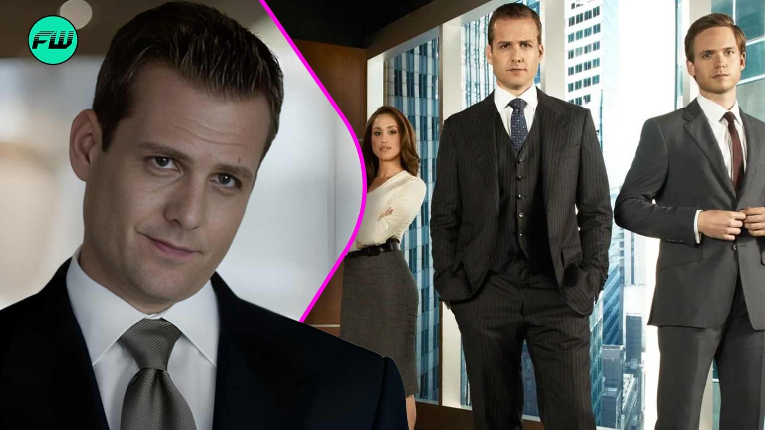 Even a $150,000 Salary Per Episode Didn't Bring Gabriel Macht and His ...