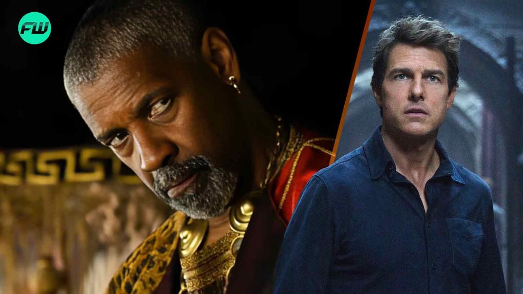 “I’d be the one outside looking to rob you…”: ‘Gladiator 2’ Star Denzel ...