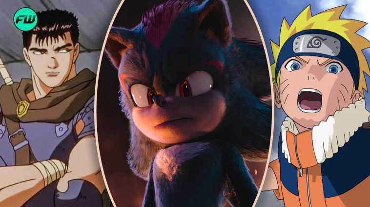 "Cooler than Keanu Reeves": Sonic the Hedgehog 3 Announces Japanese Dub ...