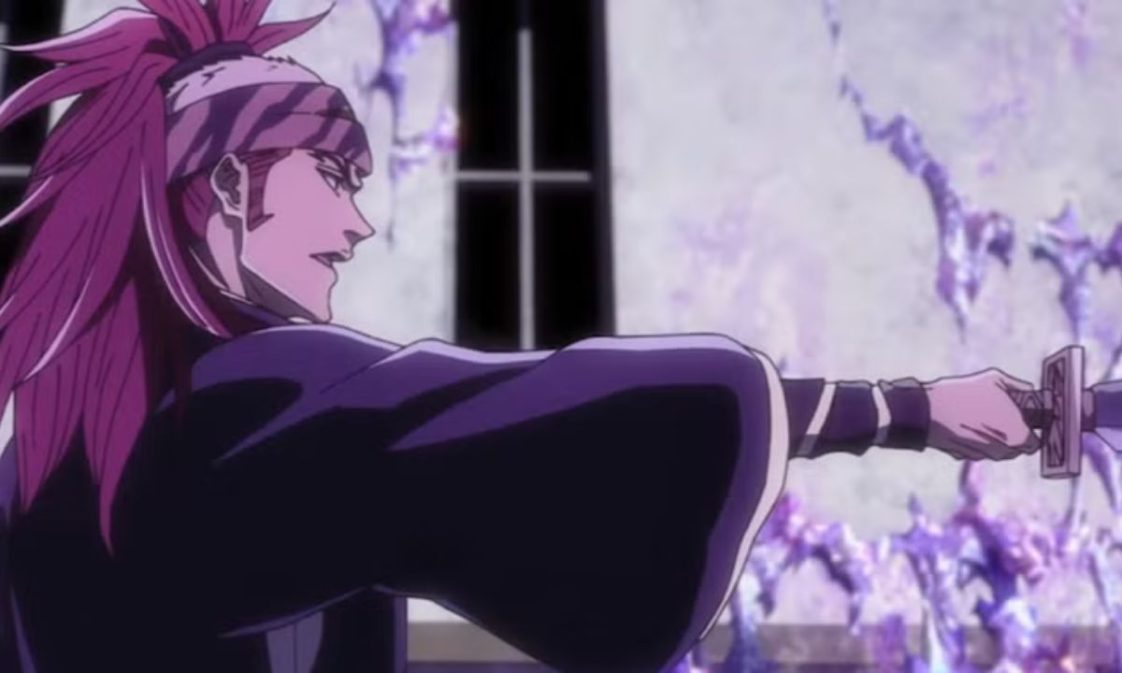 The Yamcha of Bleach: Bleach’s Renji VA Was Really Excited Seeing His ...