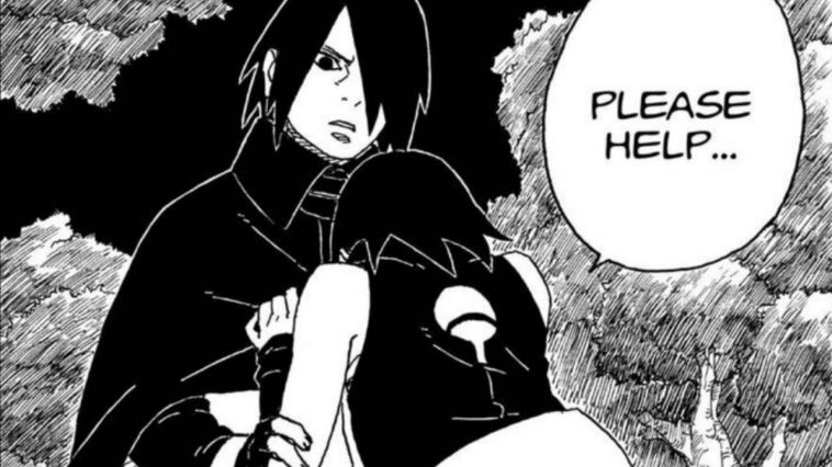 "Head of the Utreeha clan": Boruto: Two Blue Vortex Has Fans Growing ...