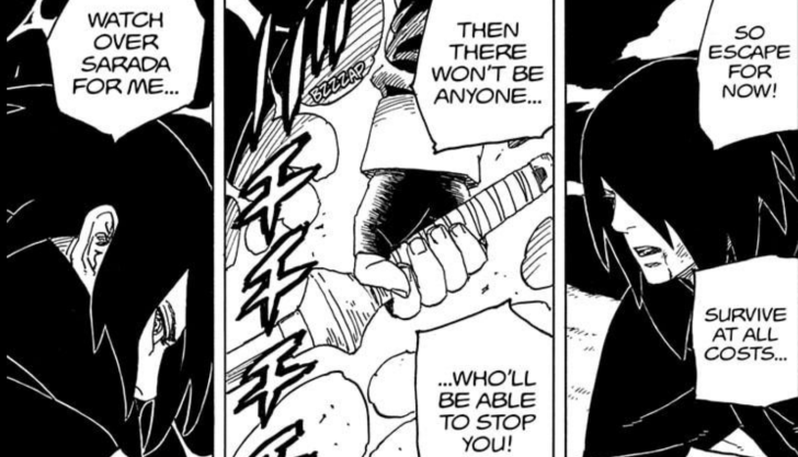 "Head of the Utreeha clan": Boruto: Two Blue Vortex Has Fans Growing ...