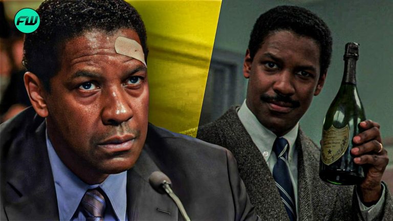 10 Little Known Facts About Denzel Washington