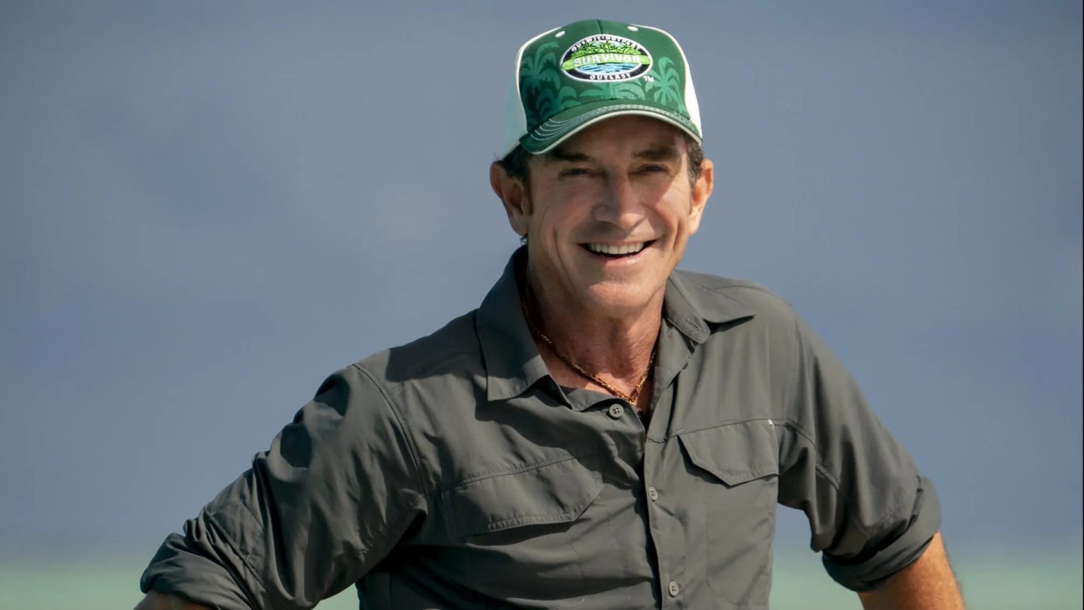 "I got a check every two weeks": Before Survivor, Jeff Probst's First ...