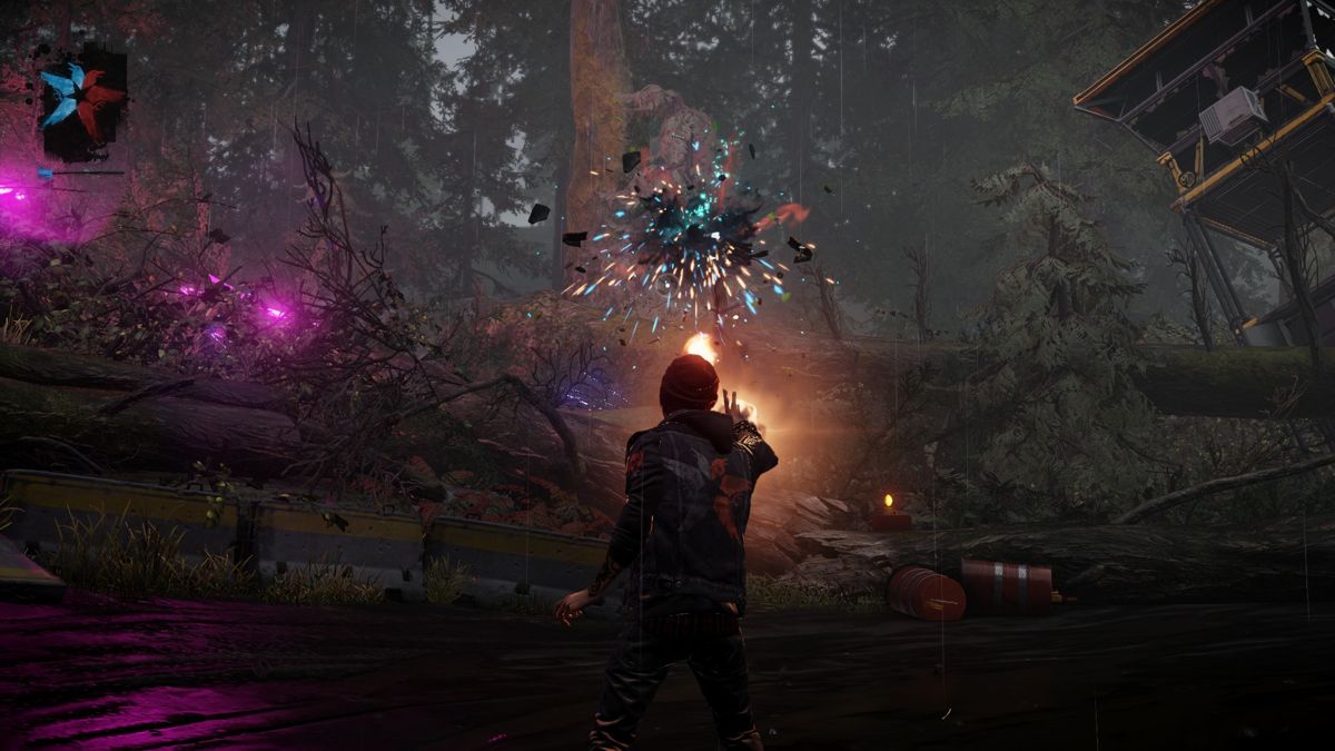 Infamous 3 Rumors Are Sparking Again: Could Delsin Rowe Return?