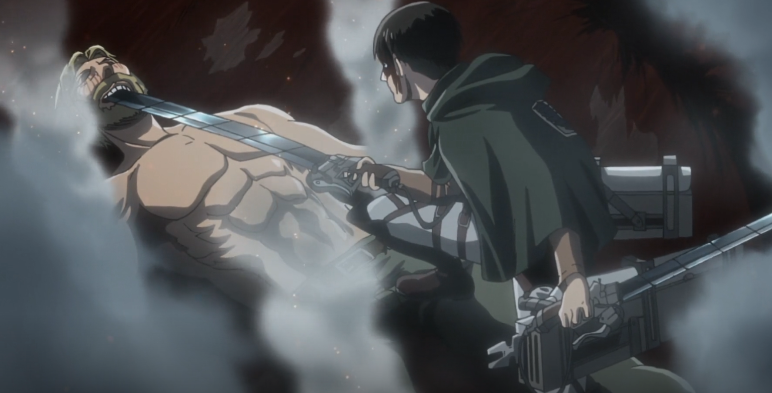 Even Hajime Isayama Would be Proud of Attack on Titan's 2nd Highest ...