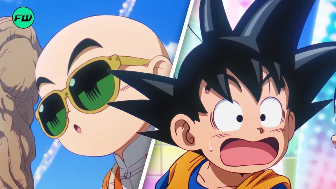 Dragon Ball DAIMA Has a Goldmine Opportunity to Bring Back a Non-Canon ...
