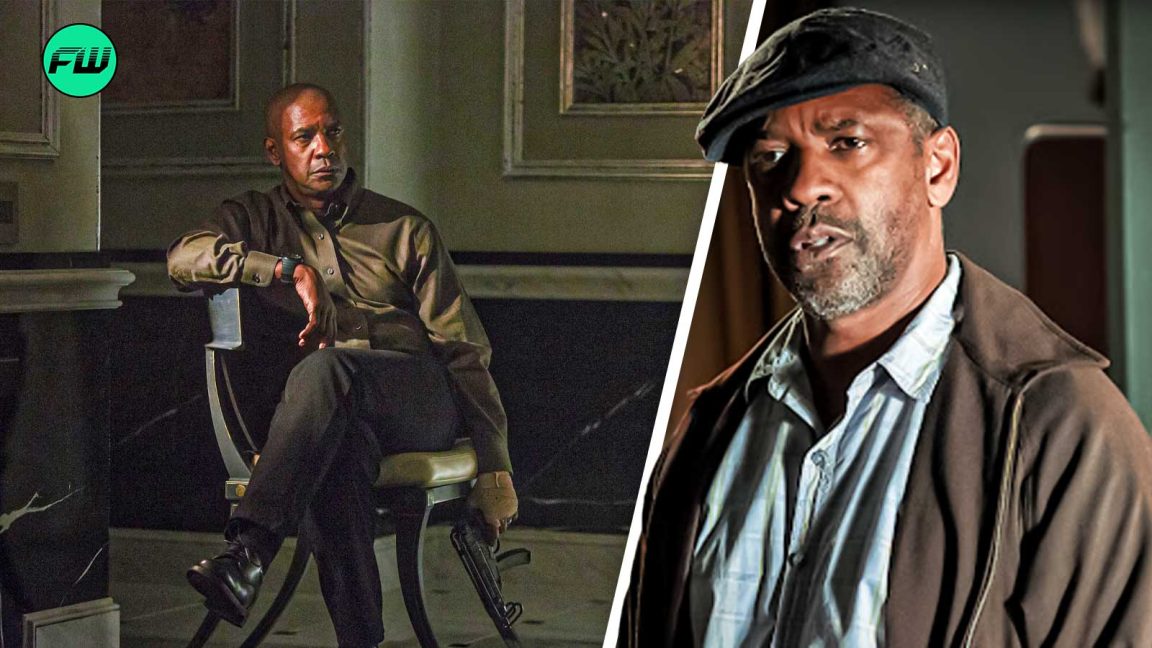 How Denzel Washington Kept His Alcohol Addiction a Secret from Fans for ...