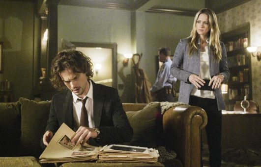 Amber Heard's Criminal Minds Episode isn't Even in the Top 35 List of ...