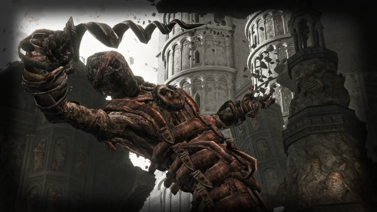 Graceborne: The Bloodborne 'Sequel' is Here, Created Without Hidetaka ...