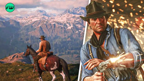 “It was finding that twist that was a challenge”: The Biggest Red Dead ...