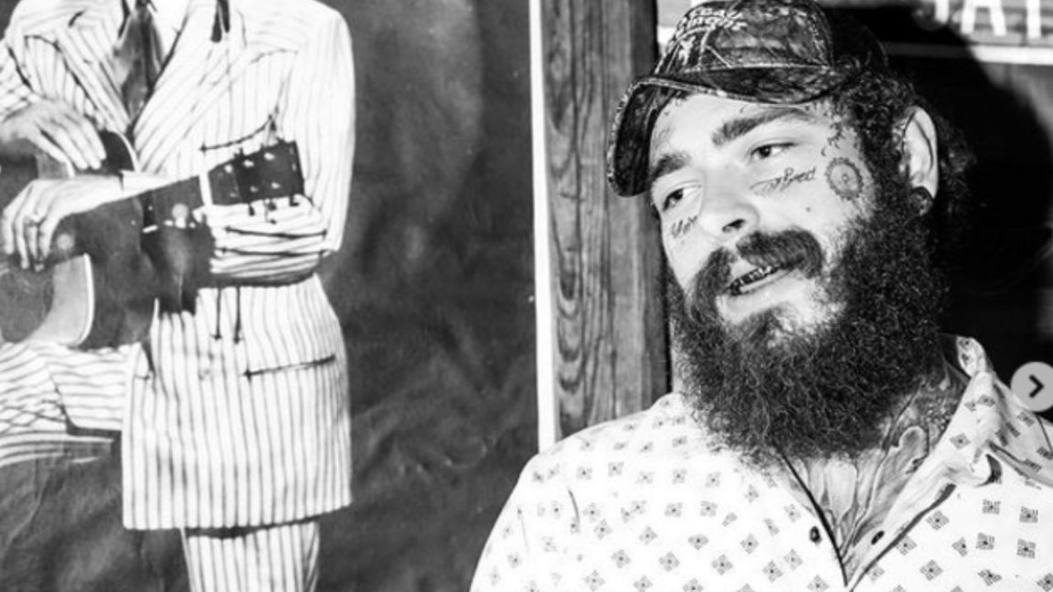 Is Post Malone Married? Here's All You Need to Know About His Daughter ...