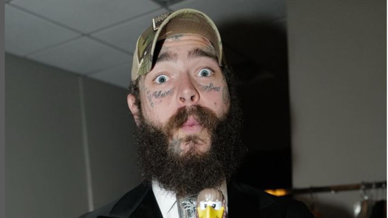 Is Post Malone Married? Here's All You Need to Know About His Daughter ...