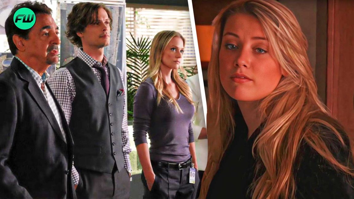 Amber Heard's Criminal Minds Episode isn't Even in the Top 35 List of ...