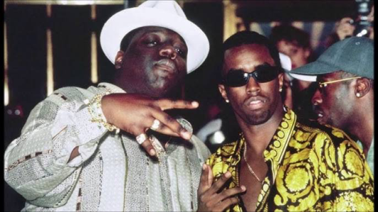 "Jay-Z and Diddy wanted Biggie killed": P. Diddy's Bodyguard Uncle Ron ...