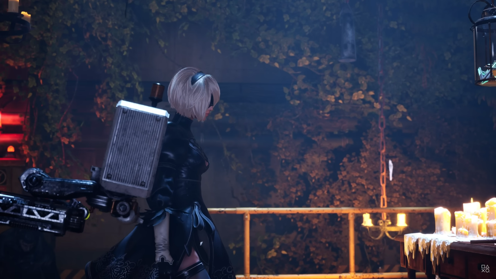 Stellar Blade's Nier Automata DLC Has Found a Solution For the Perverts Who Want to Look up Eve ...