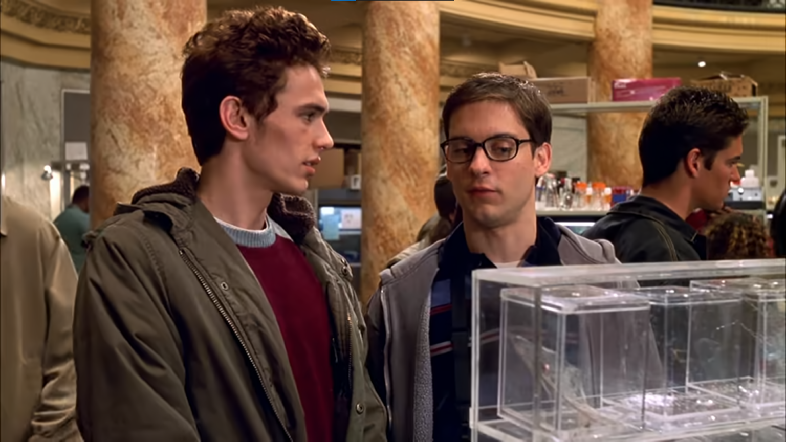 Tobey Maguire's Spider-Man Has a Hidden Superpower But He Never Knew ...