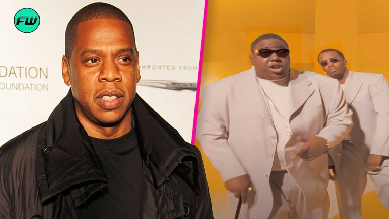 "Jay-Z and Diddy wanted Biggie killed": P. Diddy's Bodyguard Uncle Ron ...