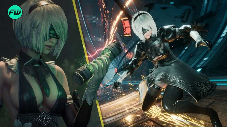 Stellar Blade's Nier Automata DLC Has Found a Solution For the Perverts Who Want to Look up Eve ...