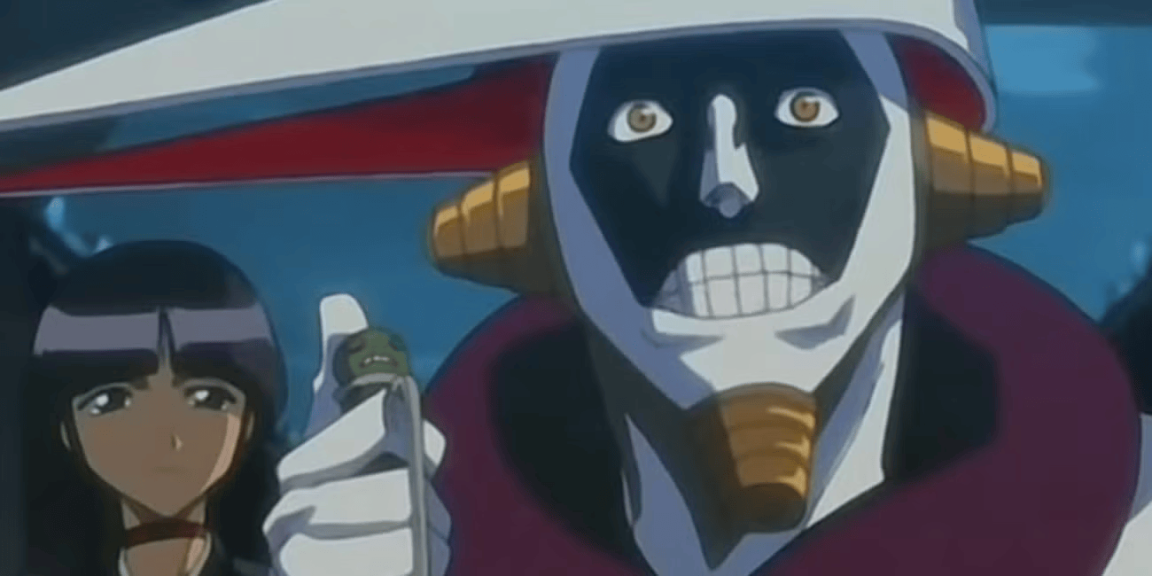 Bleach: The Dark Reason Mayuri Keeps His Real Face Hidden is Why There ...