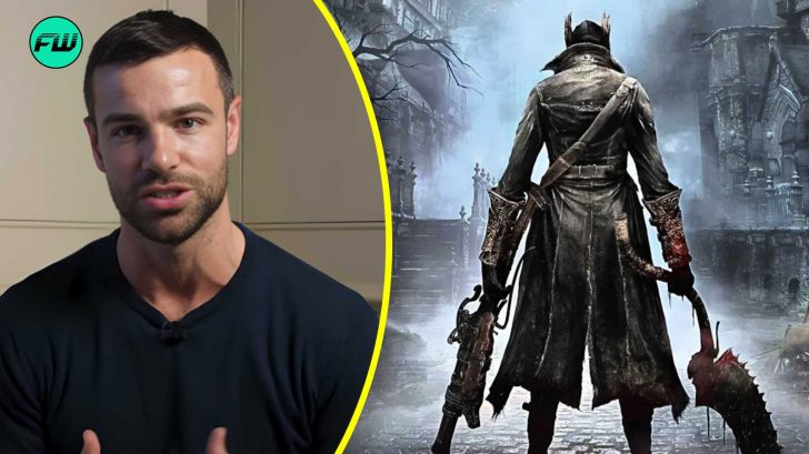 It's Hightime Hidetaka Miyazaki's Bloodborne Gets This: Ben Starr ...