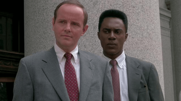 ‘Law & Order’ Legend Michael Moriarty Claimed Dick Wolf ‘Defamed’ Him ...