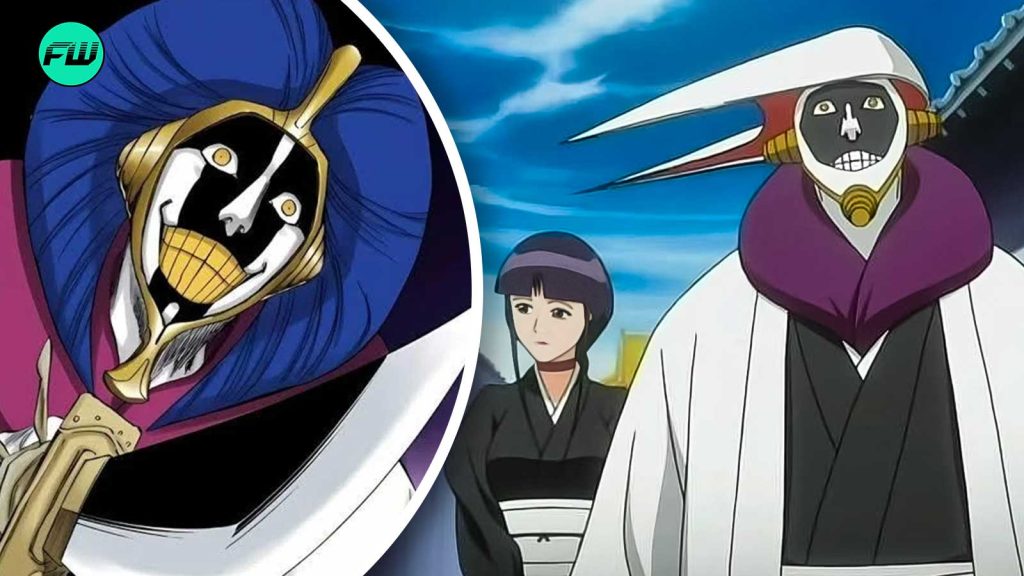 Mayuri's Concerning Experiments in Bleach Could Have Been Much Darker ...