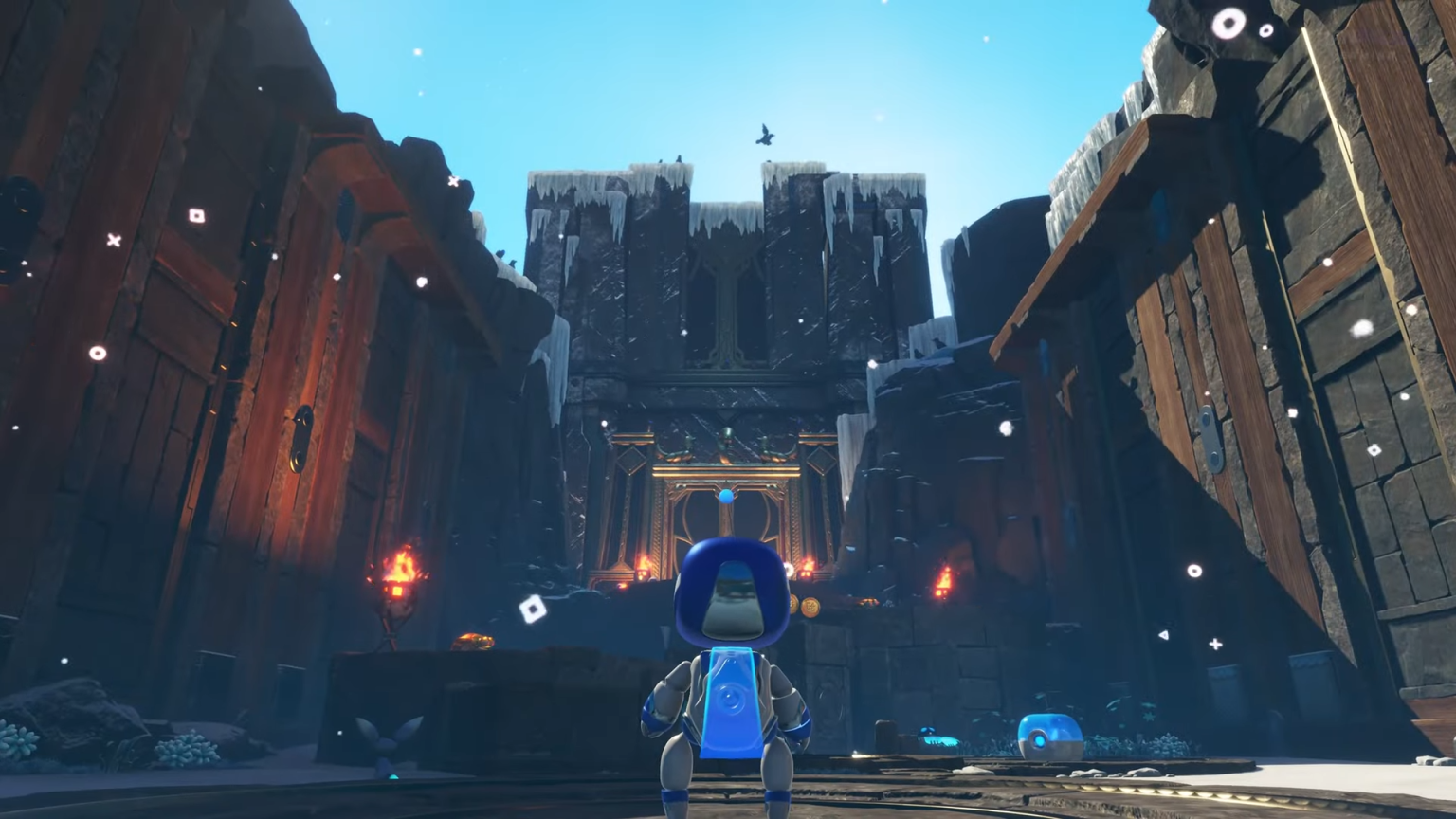 Astro Bot Revamped Crossovers Better Than Fortnite Ever Did With a Real ...