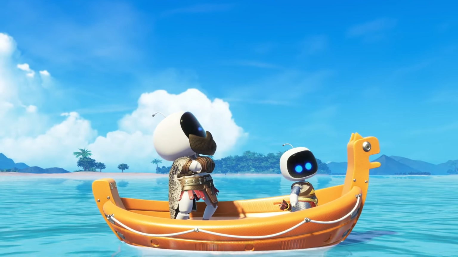 Astro Bot Revamped Crossovers Better Than Fortnite Ever Did With a Real ...