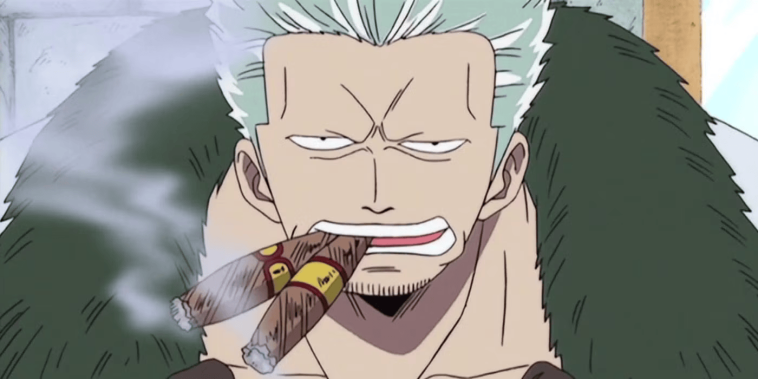 “It’s a symbol of his commitment to justice”: Real Reason Why Smoker ...