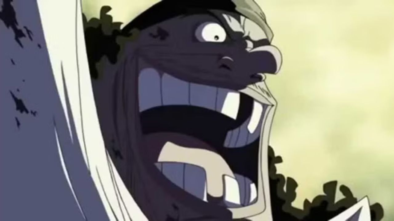 One Piece: Did Oda Foreshadow Blackbeard’s True Form Years Back ...