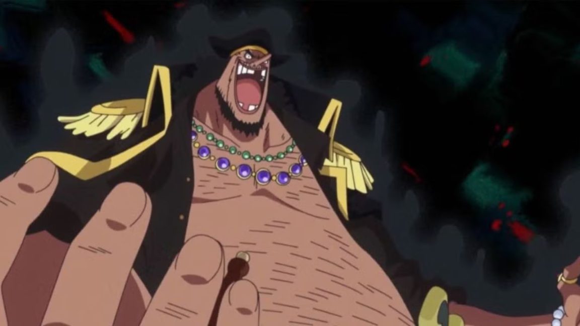 One Piece: Did Oda Foreshadow Blackbeard’s True Form Years Back ...
