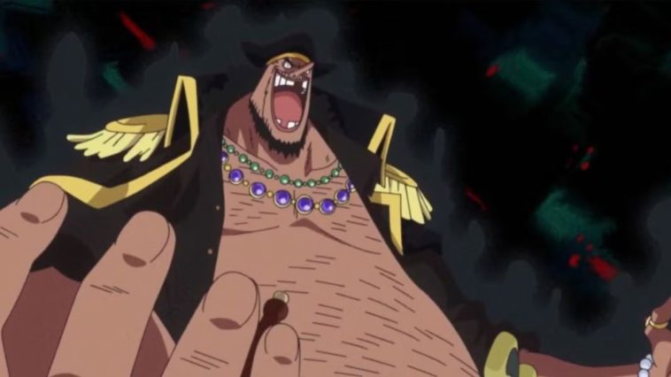 One Piece: Did Oda Foreshadow Blackbeard’s True Form Years Back ...