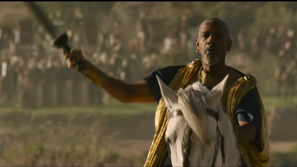 It’s About Damn Time: Denzel Washington to Be Felicitated With the Same ...