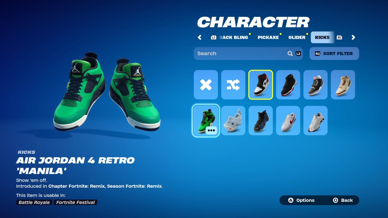 Fortnite May Have Committed a Fashion Faux Pas After Kicks Turns Even ...