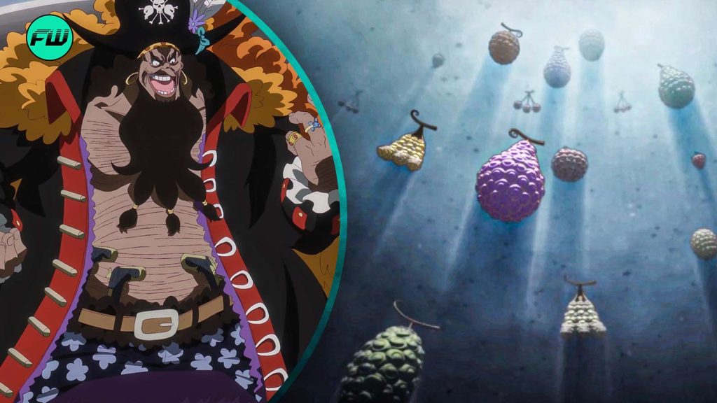 One Piece: Did Oda Foreshadow Blackbeard’s True Form Years Back? - Multiple Devil Fruit Theory ...