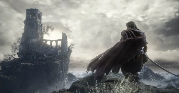 The 60fps+ Dark Souls 3 Remaster Reportedly in the Works Goes ...