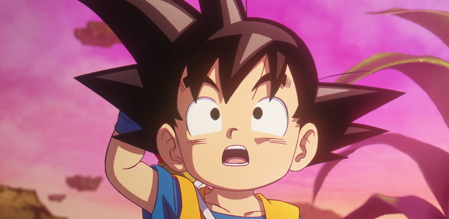 Dragon Ball DAIMA Just Made a Niche Pokémon Reference and Thought We ...